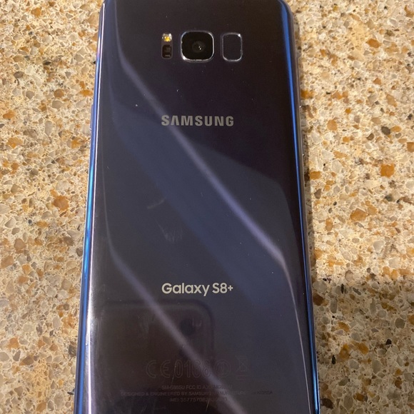 Cell Phones & Accessories | Samsung 8 Plus Edge | Poshmark